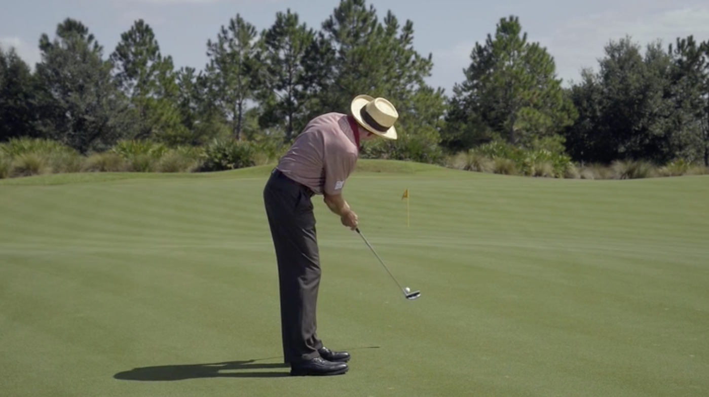David Leadbetter - How to improve your lag putt - Australian Golf Digest