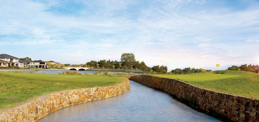 Sandhurst Club: Wall of Fame - Australian Golf Digest