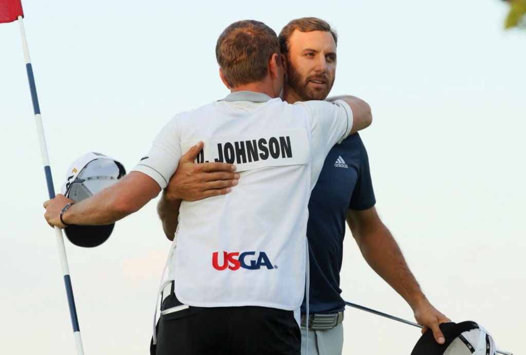 13 Things You Need To Know About Dustin Johnson - Australian Golf Digest