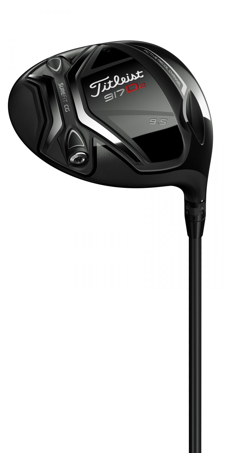 Titleist Introduces New 917 Drivers - Australian Golf Digest