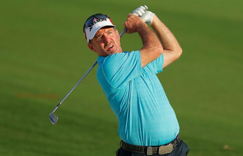 Rod Pampling maintains the lead in Las Vegas – Australian Golf Digest