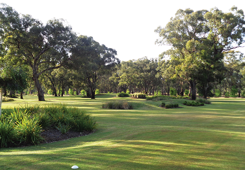 Bearii Country Club: Population 1 - Australian Golf Digest