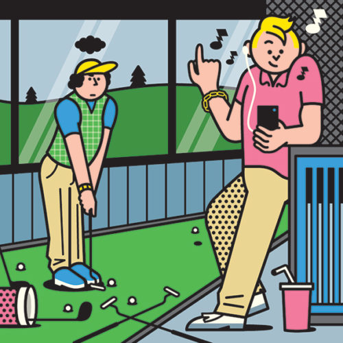 Clubfitting 101 - Australian Golf Digest