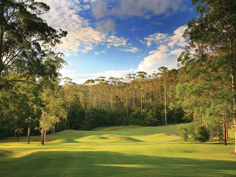 Course Review: Bonville Golf Resort, NSW - Australian Golf Digest