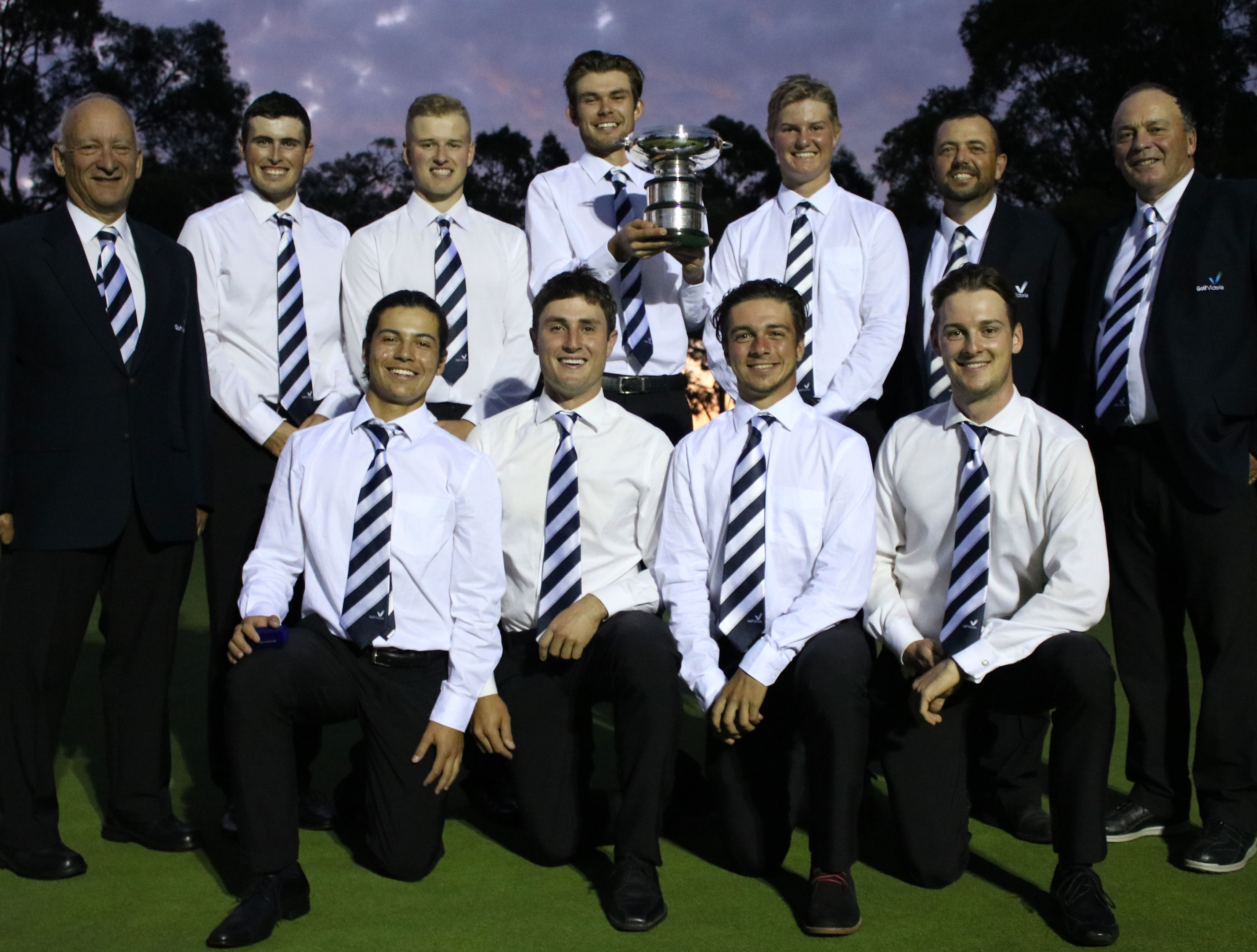 Victorian men stun NSW to land Interstate Series double – Australian ...