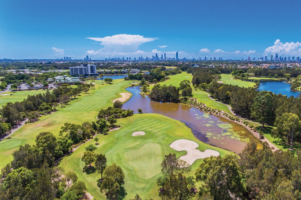 Course Review: Lakelands Golf Club, QLD - Australian Golf Digest