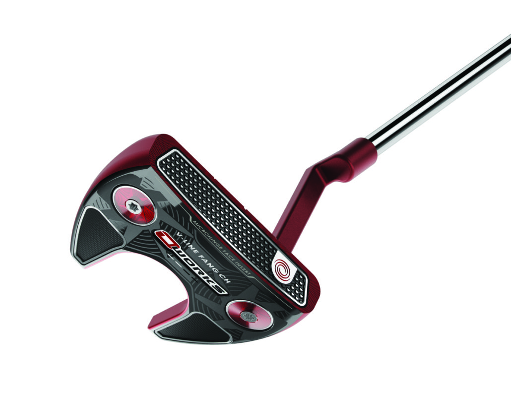 Odyssey releases new O-Works Red Putters - Australian Golf Digest