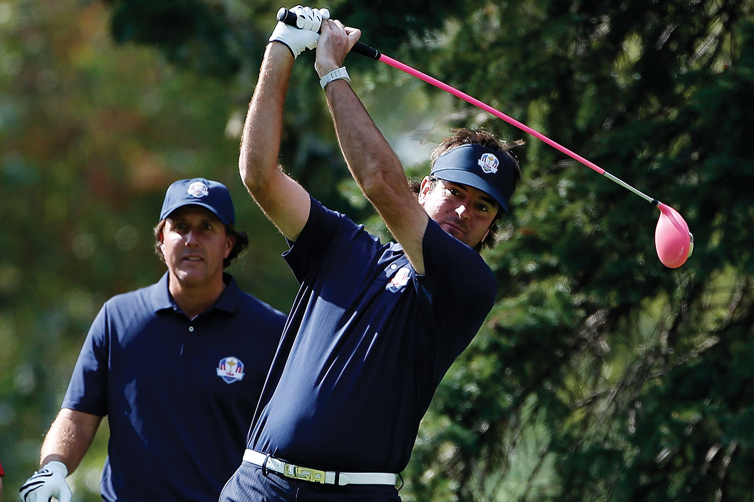 Nick O'Hern: Go The Lefties! - Australian Golf Digest