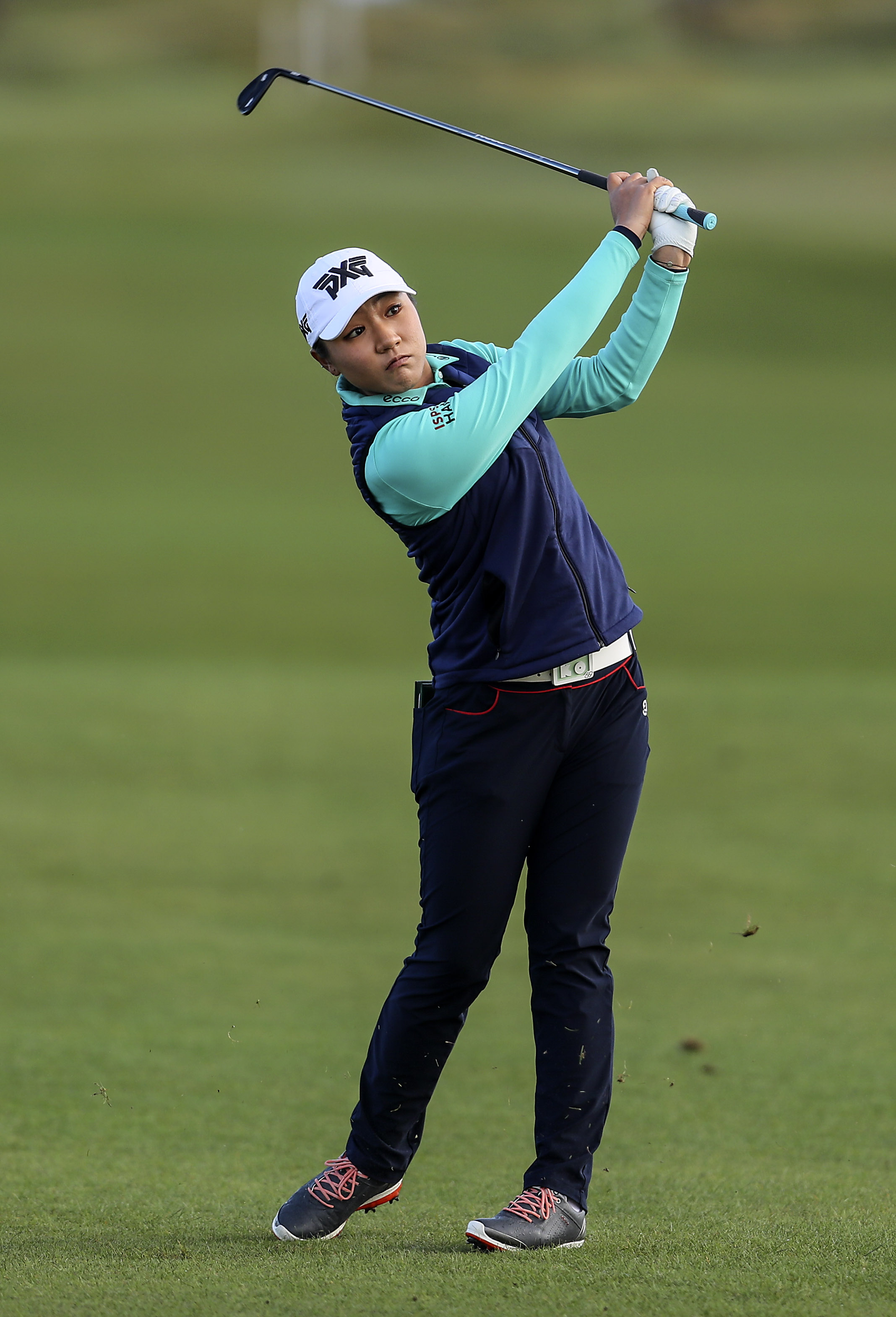Lydia Ko trails by five at MCKAYSON New Zealand Women’s Open ...