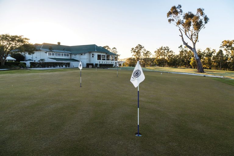 Course Review: Brisbane Golf Club - Australian Golf Digest