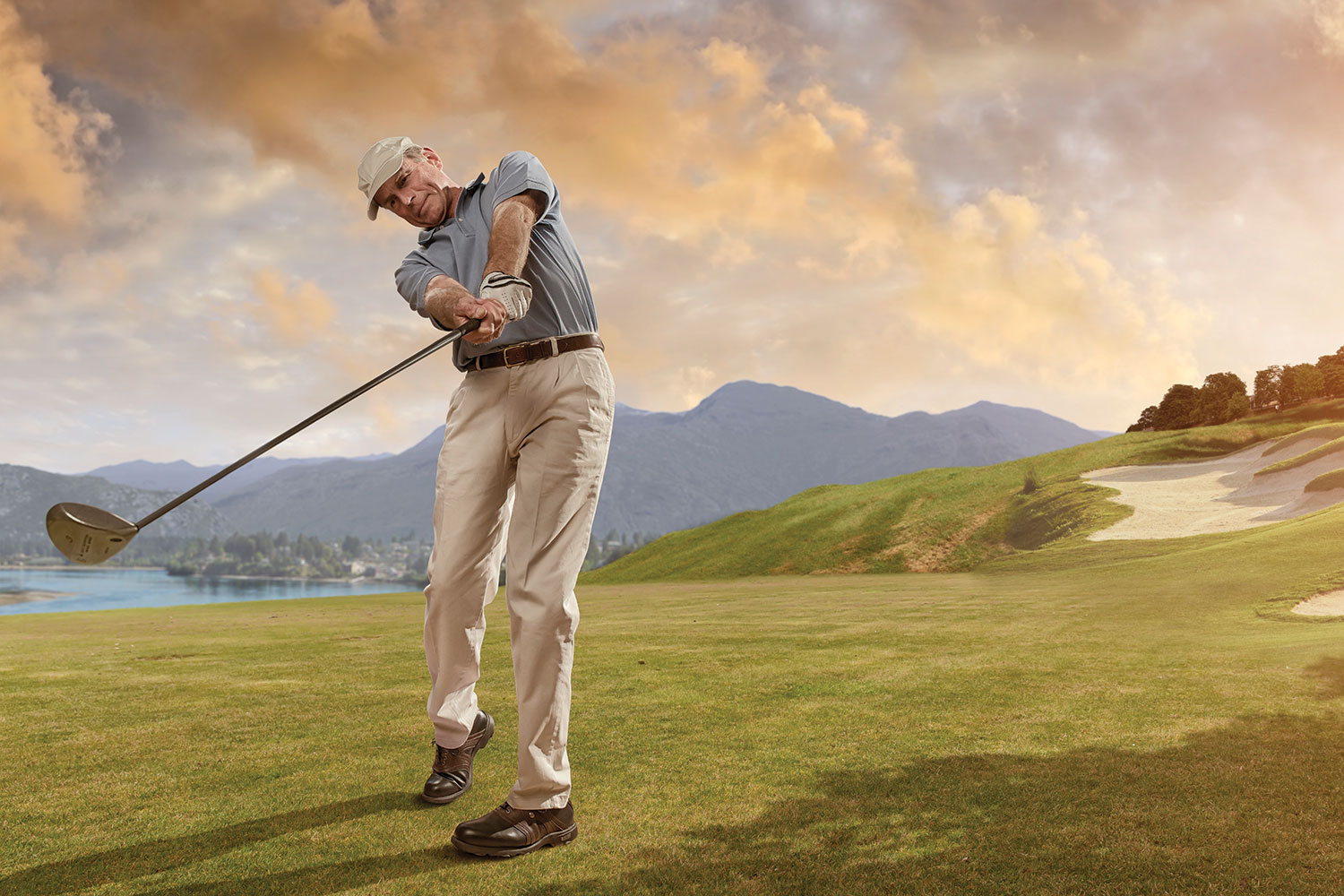 Jason Laws: Five Simple Fixes – Australian Golf Digest