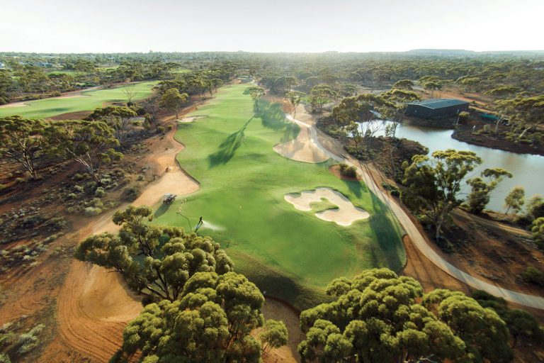 Course Review: Kalgoorlie Golf Course, WA - Australian Golf Digest