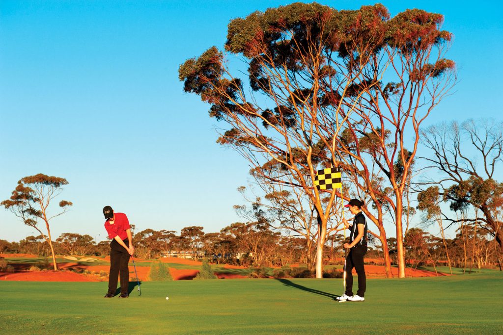 Course Review: Kalgoorlie Golf Course, WA - Australian Golf Digest