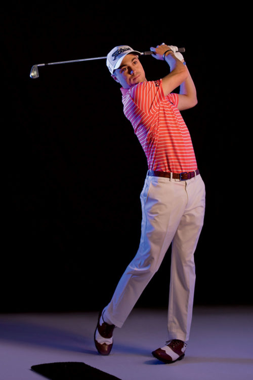 Justin Thomas: See It, Then Hit It - Australian Golf Digest