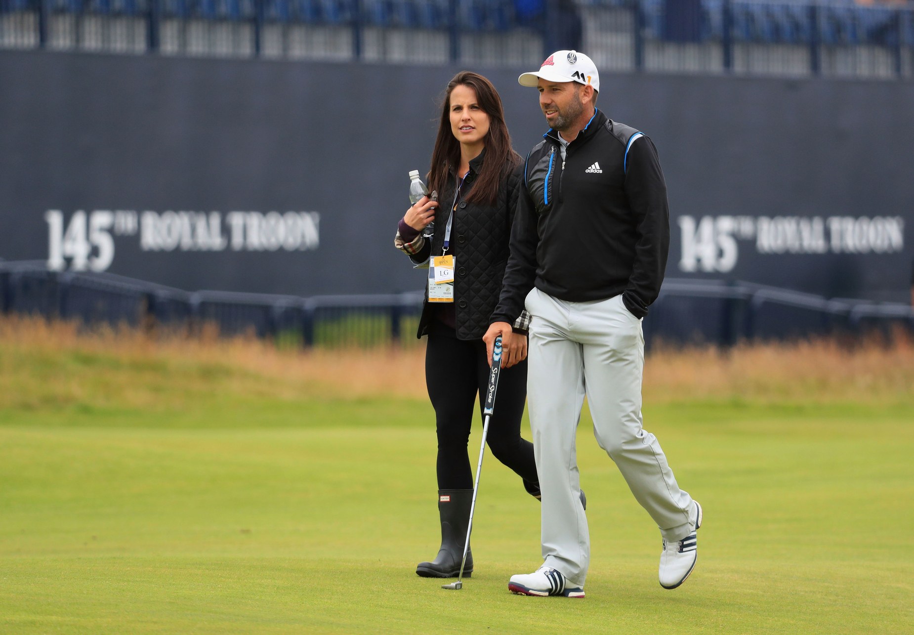 How Sergio Garcia found happiness - Australian Golf Digest