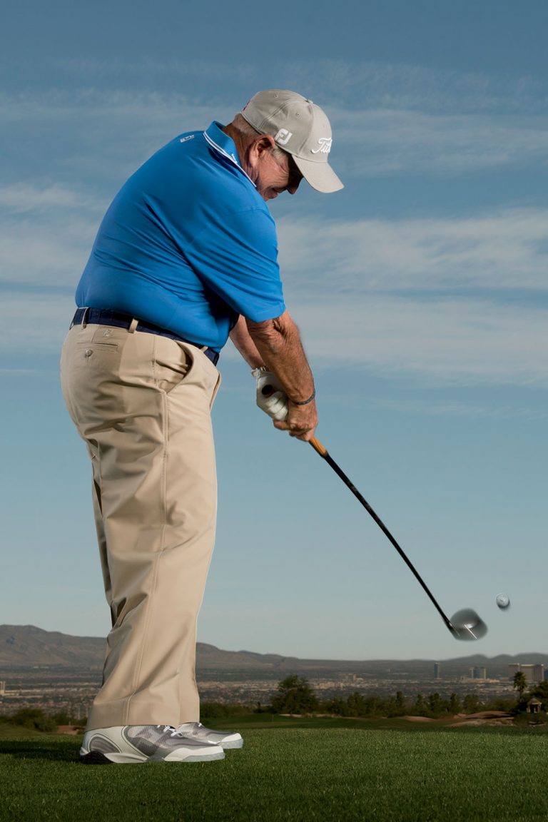 Butch Harmon's Driving Lesson - Australian Golf Digest