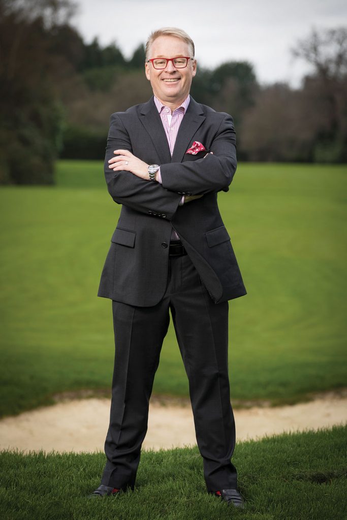 My Shot: Keith Pelley - Australian Golf Digest My Shot: Keith Pelley - Australian Golf Digest