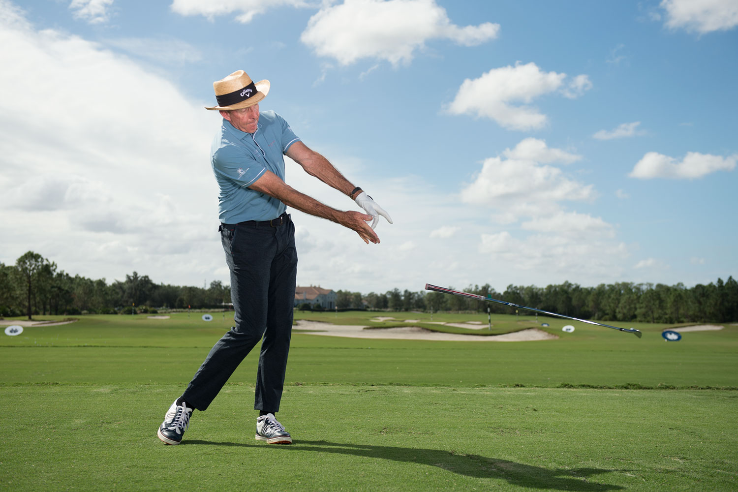 David Leadbetter: Finish What You Started – Australian Golf Digest