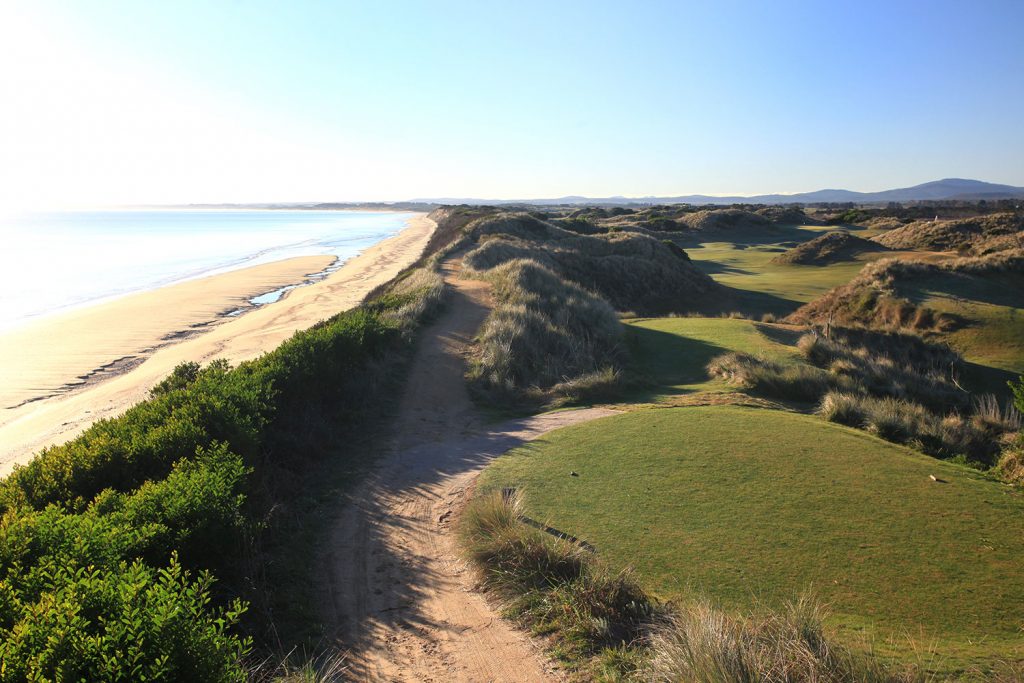 My Shot: Tom Doak - Australian Golf Digest