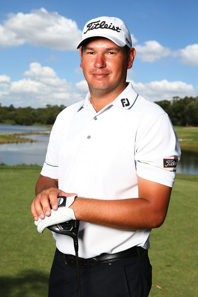 Daniel Popovic: Walking Away - Australian Golf Digest