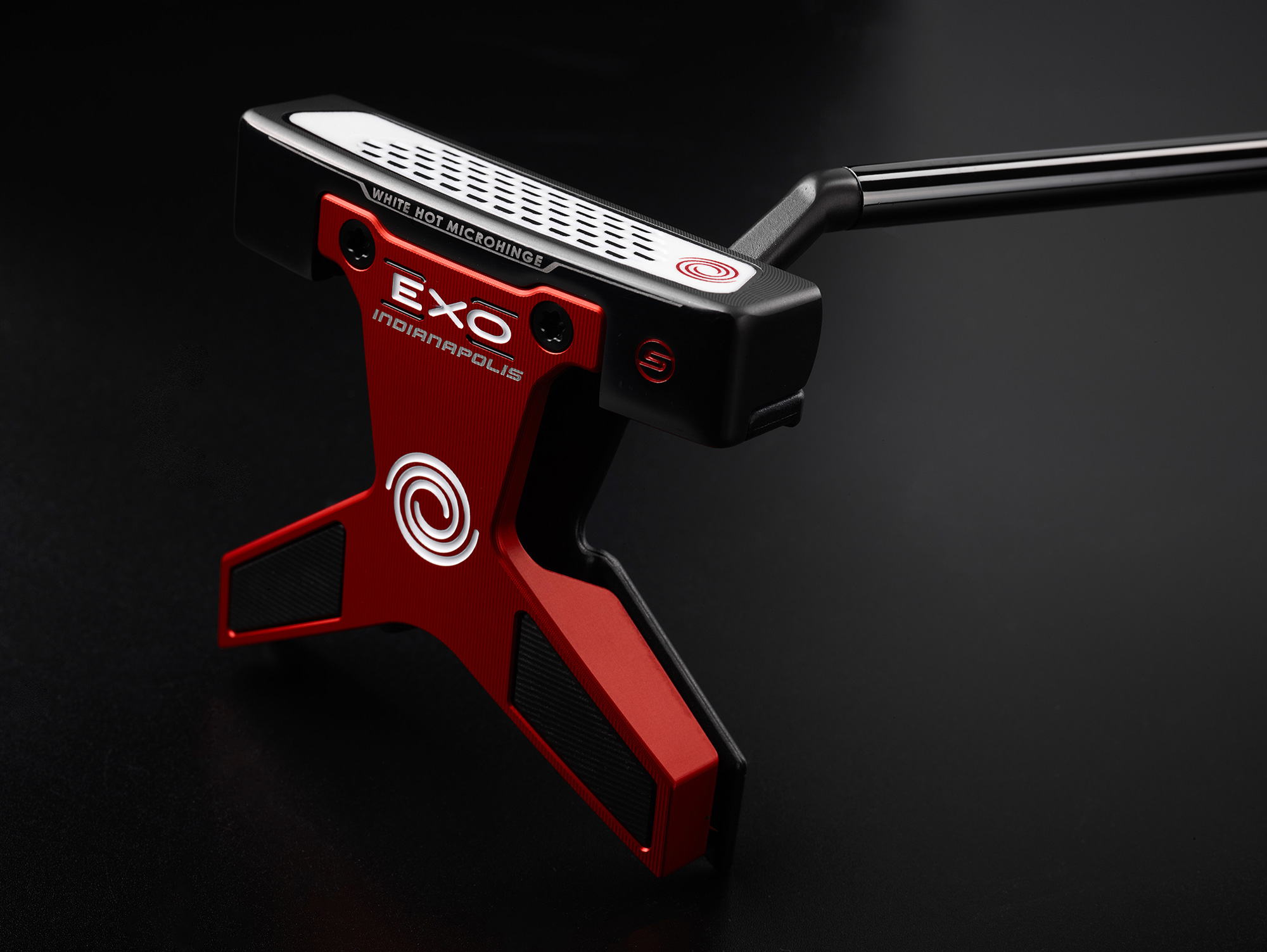 Odyssey's new EXO putters concentrate on providing stability with high ...