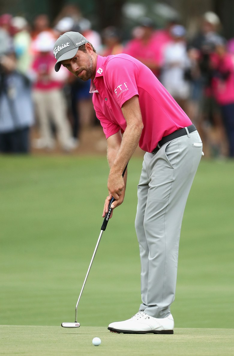 Don't Be Afraid to Try a Different Putting Style - Australian Golf Digest