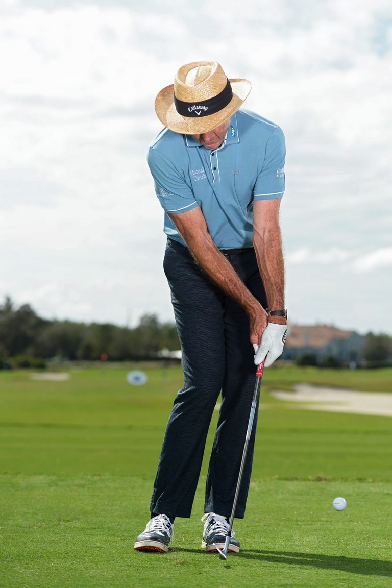 David Leadbetter: No More Chunks And Blades - Australian Golf Digest