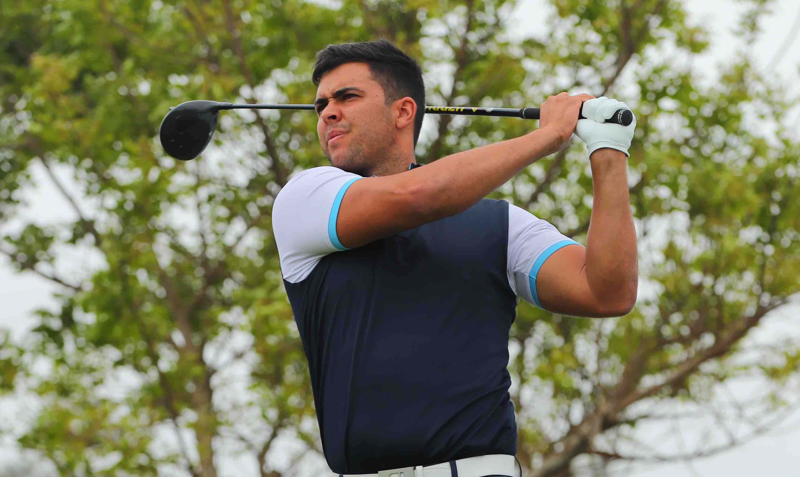 Steve Williams to caddie for Dimi Papadatos at this week's Fiji ...