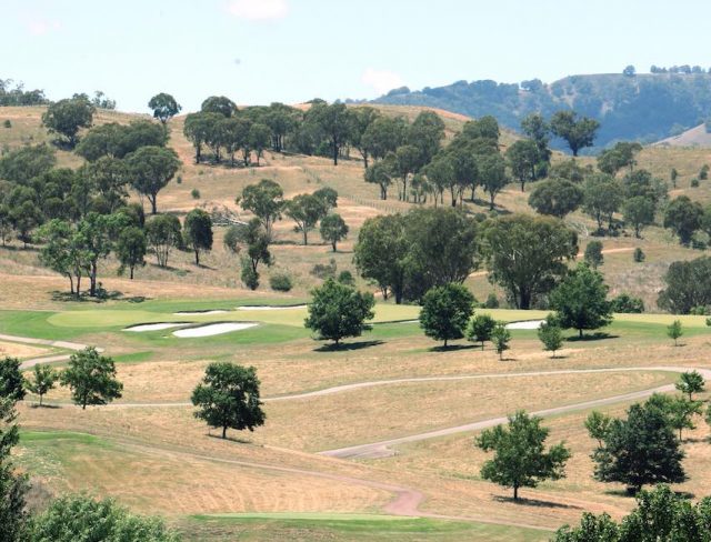 TRAVEL: Global Wonders Down Under - Australian Golf Digest