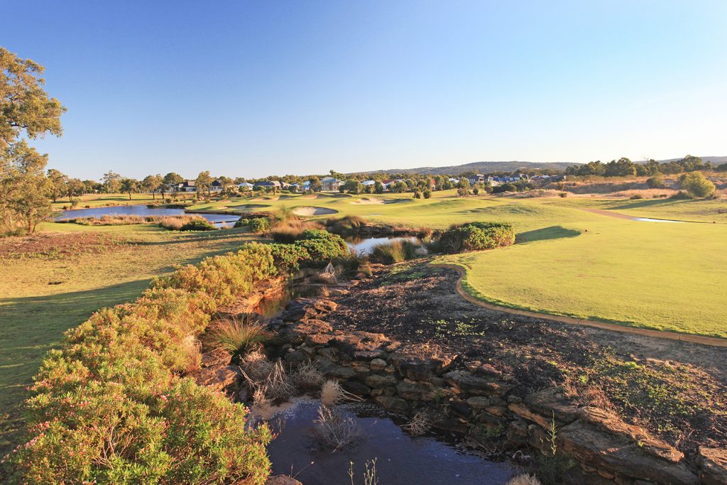 Nick O'Hern's Perth Golf Guide - Australian Golf Digest