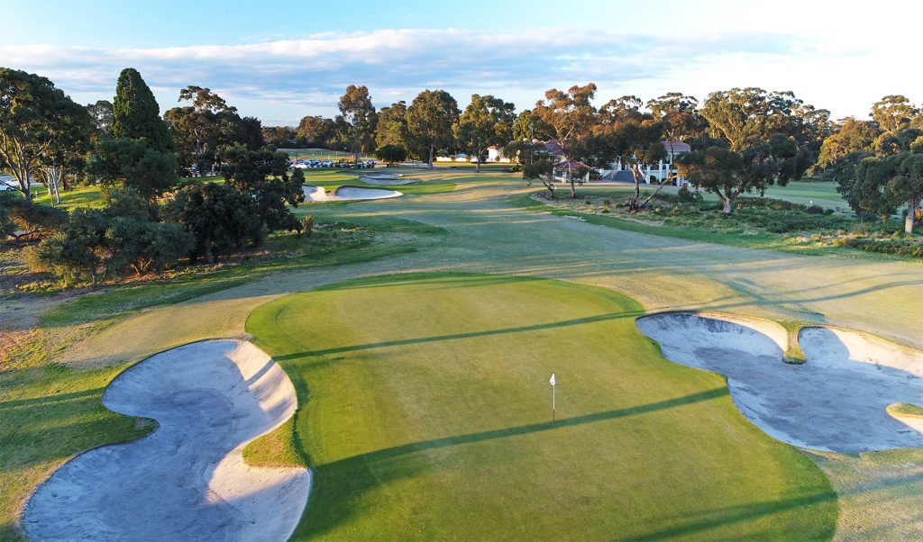 Course Review: Commonwealth Golf Club, VIC - Australian Golf Digest