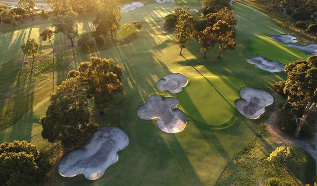 Course Review: Commonwealth Golf Club, VIC - Australian Golf Digest