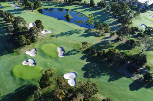 Course Review: Commonwealth Golf Club, VIC - Australian Golf Digest