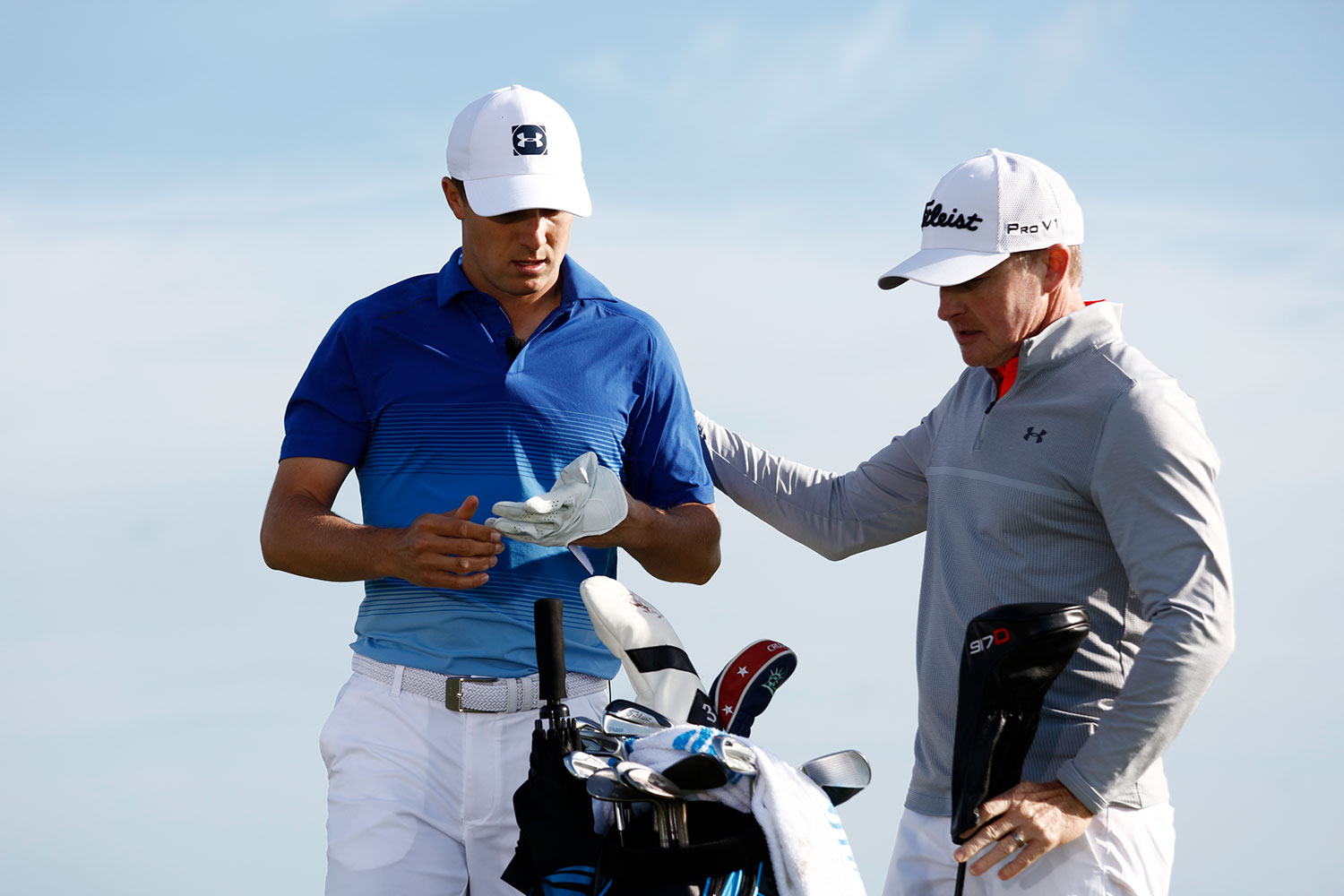 Jordan Spieth: Primed To Play - Australian Golf Digest