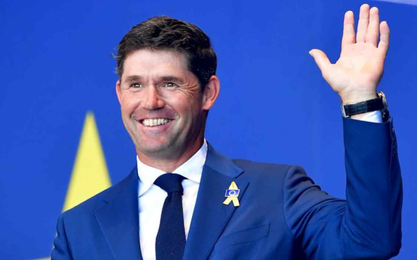 Padraig Harrington named 2020 European Ryder Cup captain - Australian ...