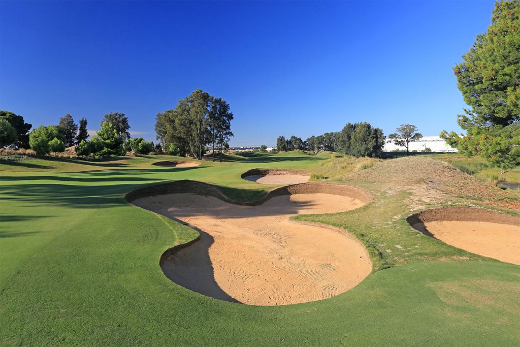 Southern Exposure - Australian Golf Digest