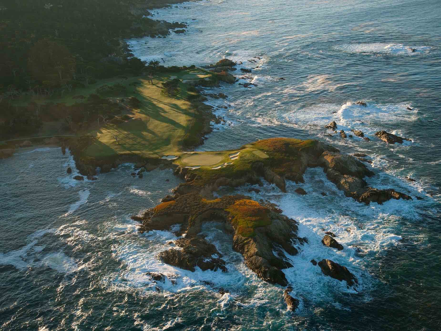 The incredibly unlikely story of how one golfer got onto ultra-private ...