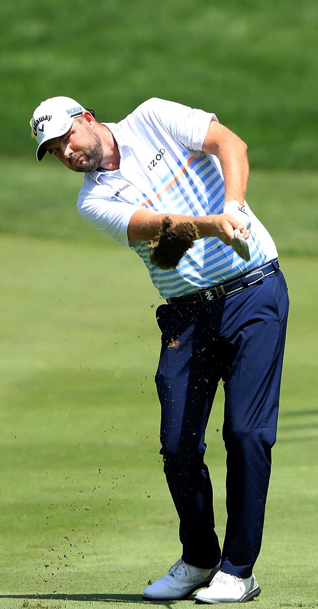 Mark Leishman: Unleish Your Potential - Australian Golf Digest