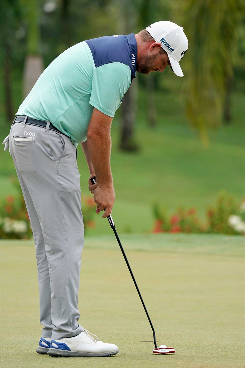 Mark Leishman: Unleish Your Potential - Australian Golf Digest