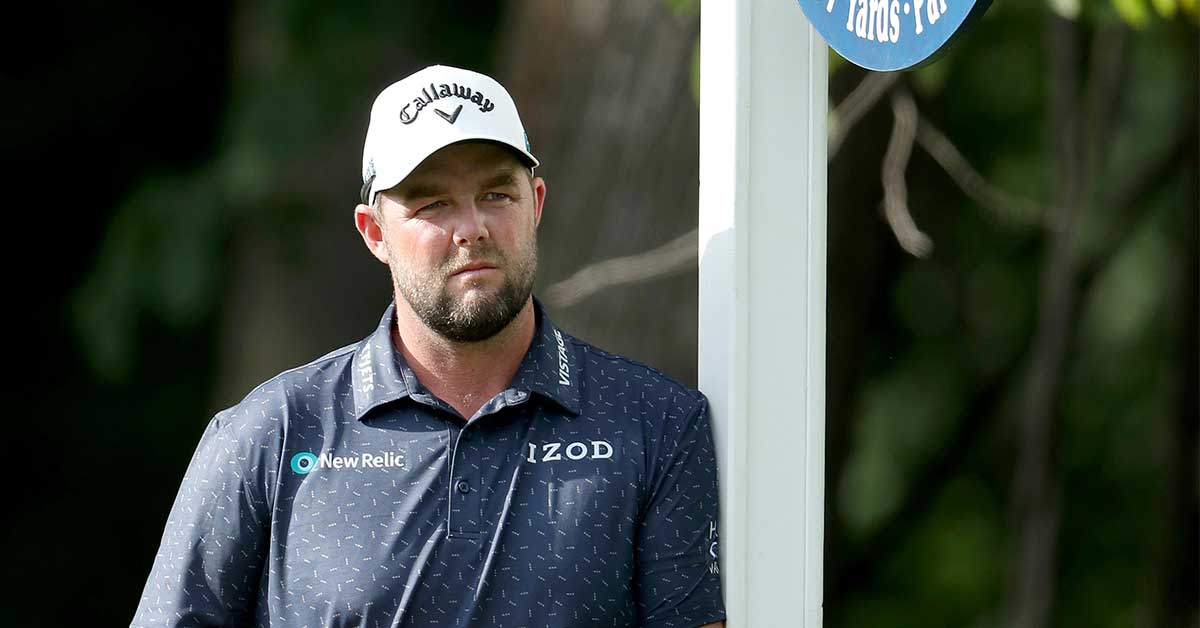 Mark Leishman: Unleish Your Potential - Australian Golf Digest