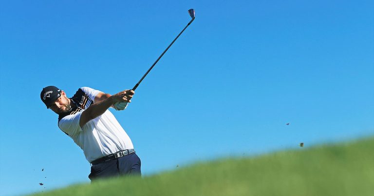 Marc Leishman: Long & Strong - Australian Golf Digest