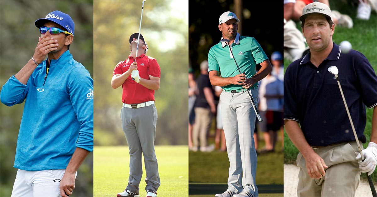 The curse of the WGCs on Spanish golfers is now 20 years old and very ...