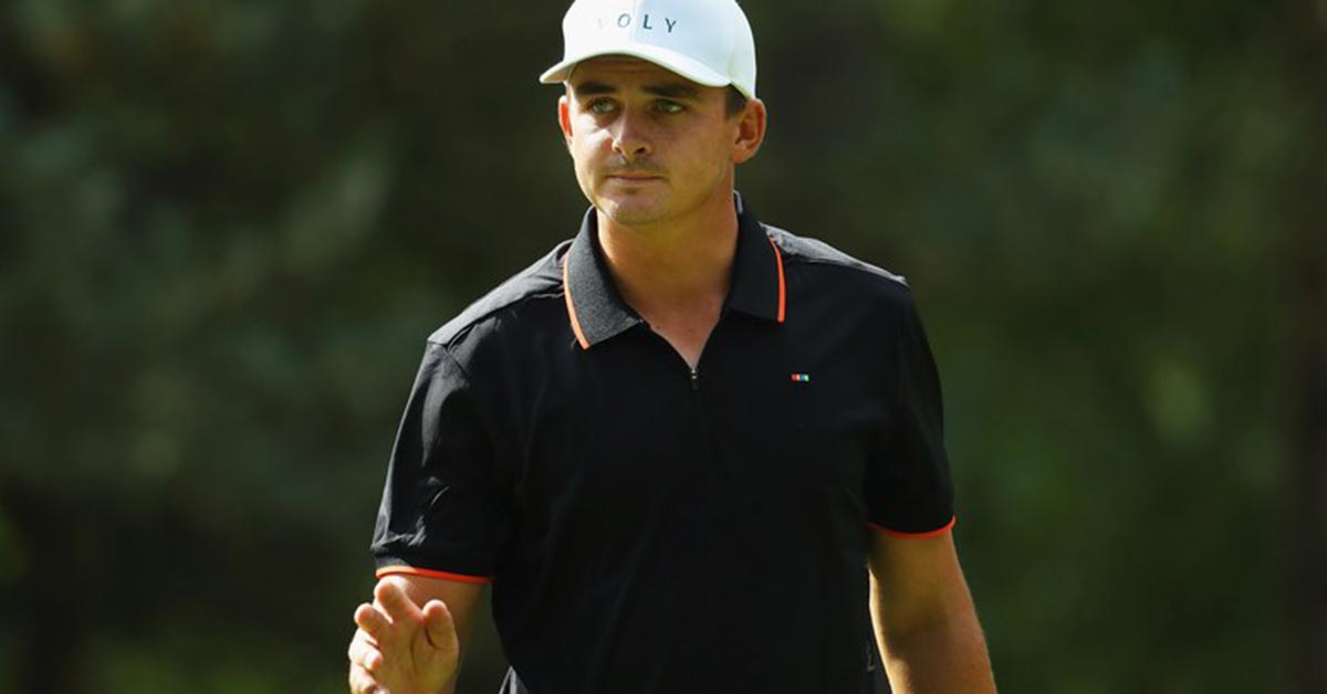 European Tour player reveals how he survived rat poisoning and the ...