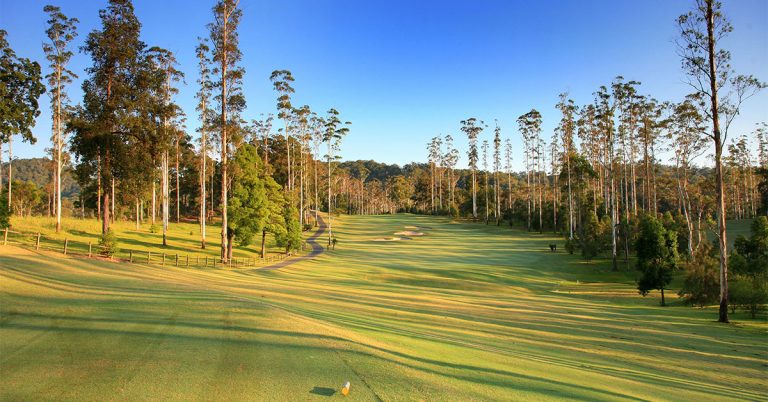 Course Review: Bonville Golf Resort, NSW - Australian Golf Digest