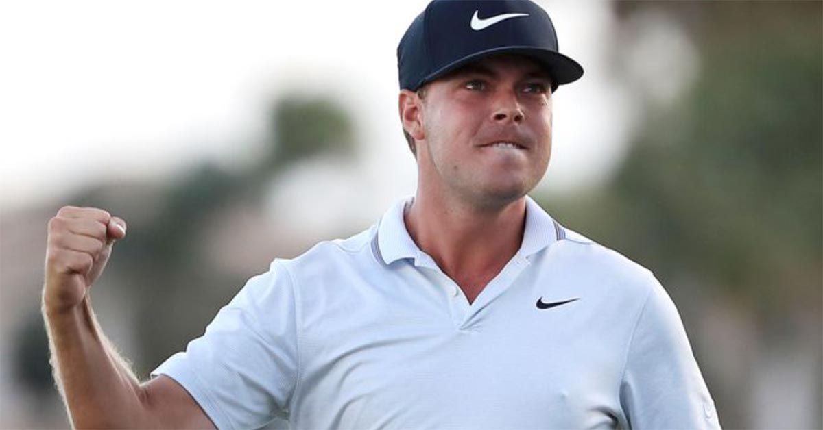 Keith Mitchell spoils the party, birdies 72nd hole for first career ...