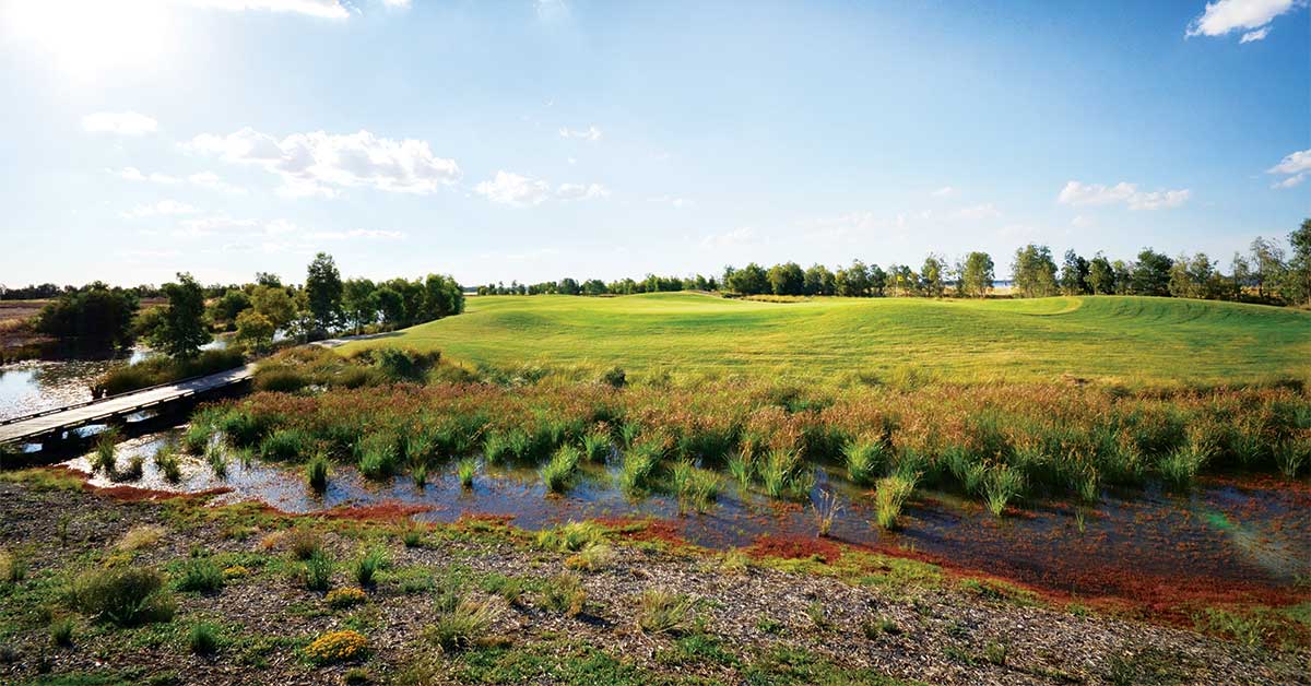 18 Murray Must-Dos - Australian Golf Digest