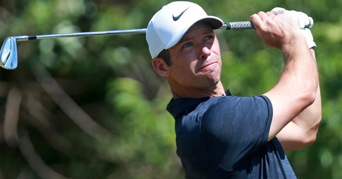 Paul Casey hangs on to become the first back-to-back winner of the ...