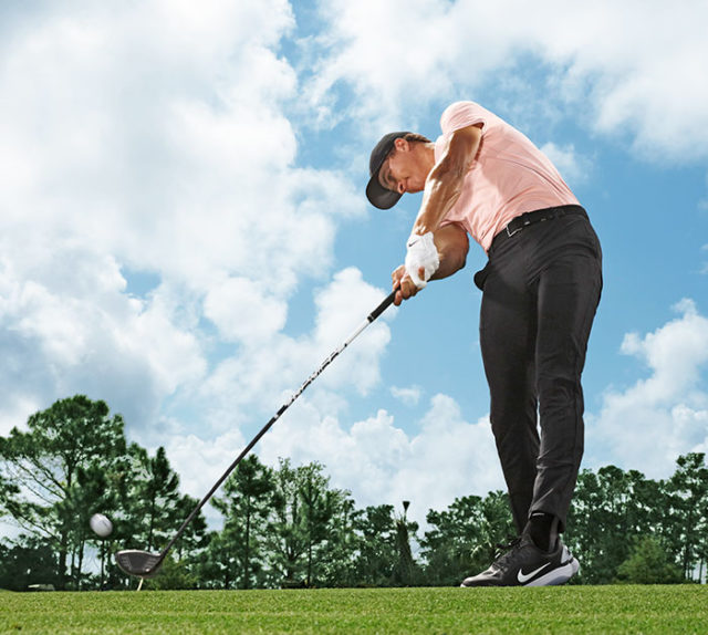 Cameron Champ: Bringing The Heat - Australian Golf Digest