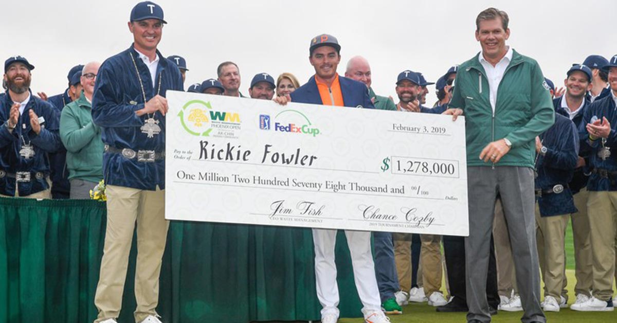 Why US PGA Tour winners will receive bigger payouts thanks to proposed ...