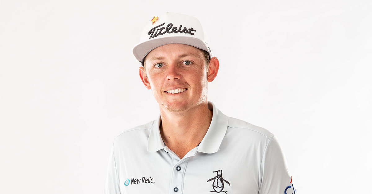 Cameron Smith: One Club, Three Shots - Australian Golf Digest